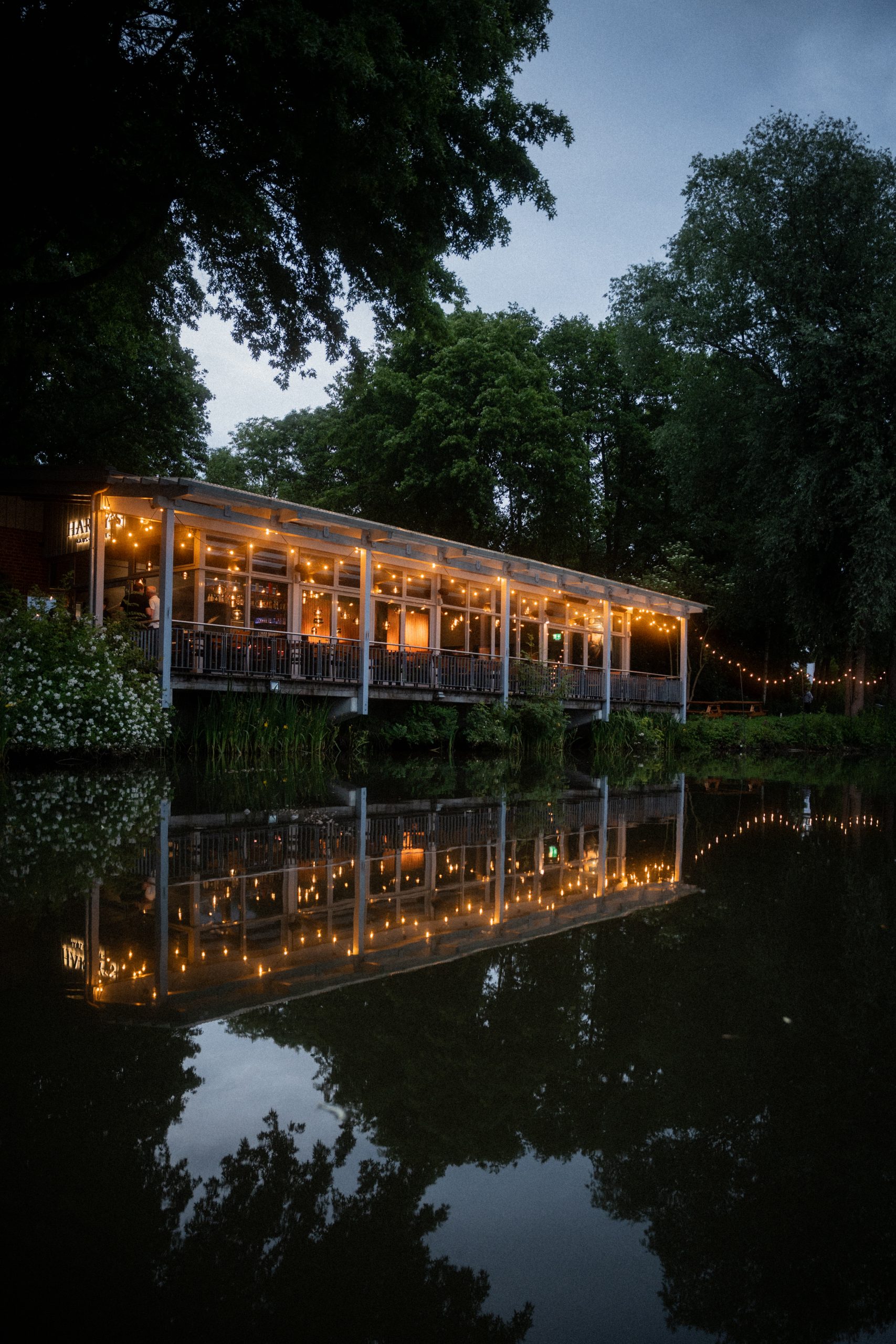 Harry's Haus am See